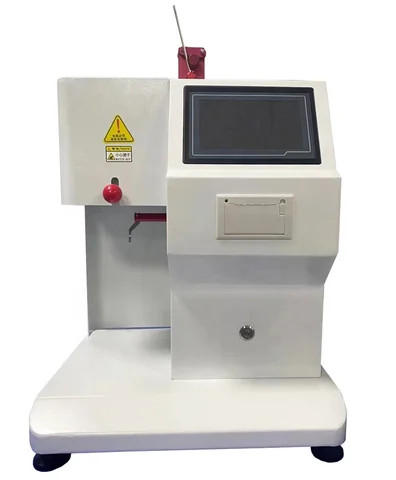 Buy Plastic Pp Pe Material Melt Flow Rate Index Meter Hot Melt Test ...