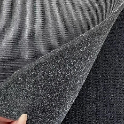 Buy Polyester Knitted Interlayer 2mm To 10mm Sponge Composite Non-woven ...