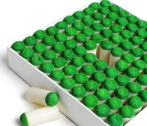 Buy Pool Snooker Cue Push On Tips 11mm Various Amounts * White Cap ...