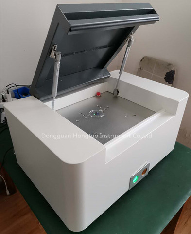 Buy Precious Metal Gold Testing Machines Xrf Analyzer Speedy Testing ...
