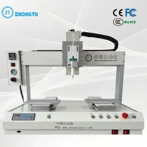 Buy Precision Resin Automatic Dispensing Machine Suitable For Quick ...