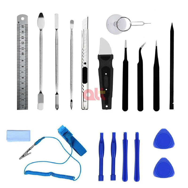 Buy Premium 80 Piece Computer Tool Kit , Precision Screwdriver Magnetic ...