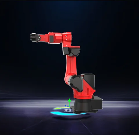 Buy Professional Polishing Robotic Arm Brtirph1210a Industrial Robot ...