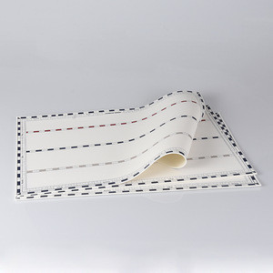 Buy Promotion Colorful Sublimation Dinner Table Custom Drawing New Bar ...