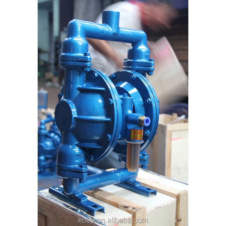 Buy Qbk-50 Pneumatic Diaphragm Pump from Zhejiang Koeo Petroleum Machinery Co., Ltd., China ...