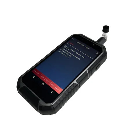 Buy Raman Spectrometer With Intuitive Man-machine Interface Operation ...