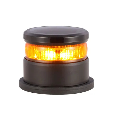 Buy Rechargeable Battery Usb Charging Beacon Light Amber Magnetic Base ...