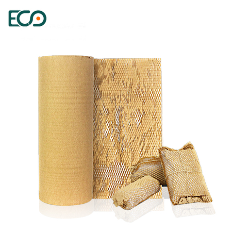 Buy Recyclable Custom Size Honeycomb Packaging Paper Honeycomb Cushion ...