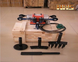 Buy Refractory Ramming Machine/furnace Lining Rammer/electric Vibrator ...