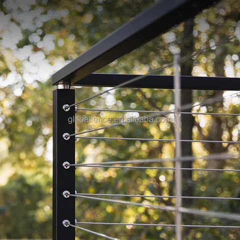 Buy Reilbu Stainless Steel Cable Railing Balustrade For Indoor And ...