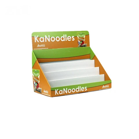 Buy Retail Pop Up Cardboard Books Counter Display Stand from Shenzhen ...