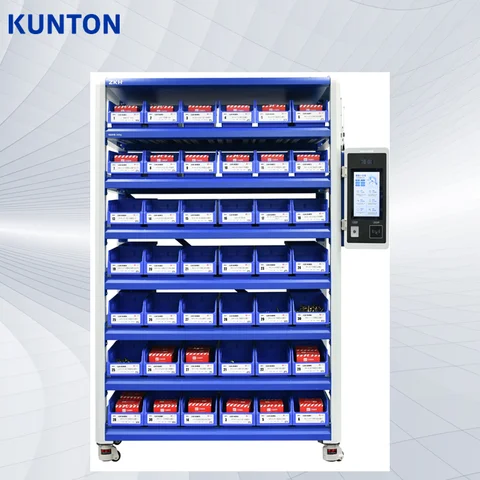 Buy Rfid-m42 Industrial Intelligent Storage Low Price Customized ...