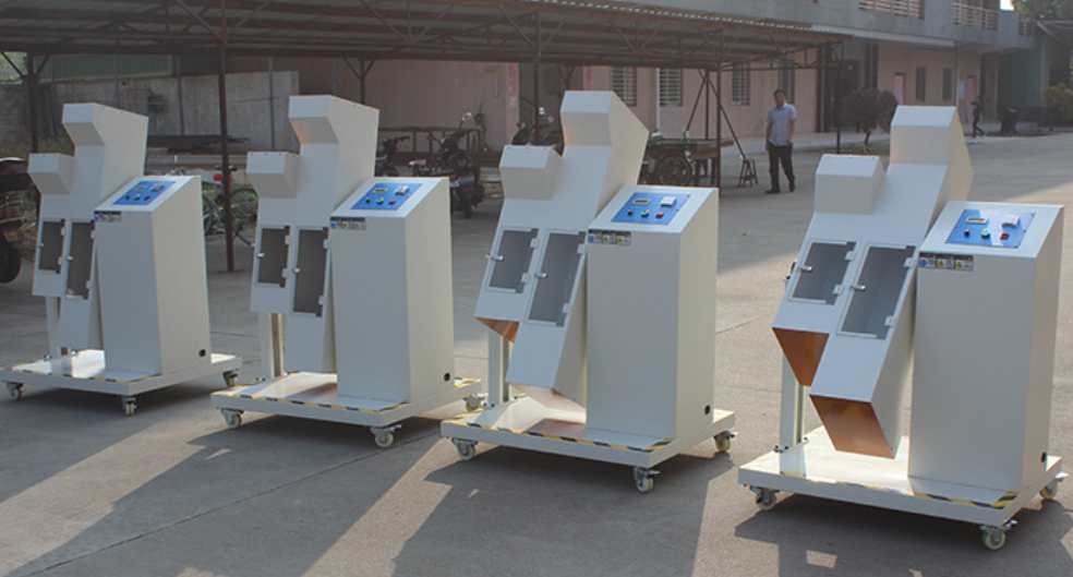 Buy Roller Drop Series Stainless Steel Double Drum Drop Testing Machine ...