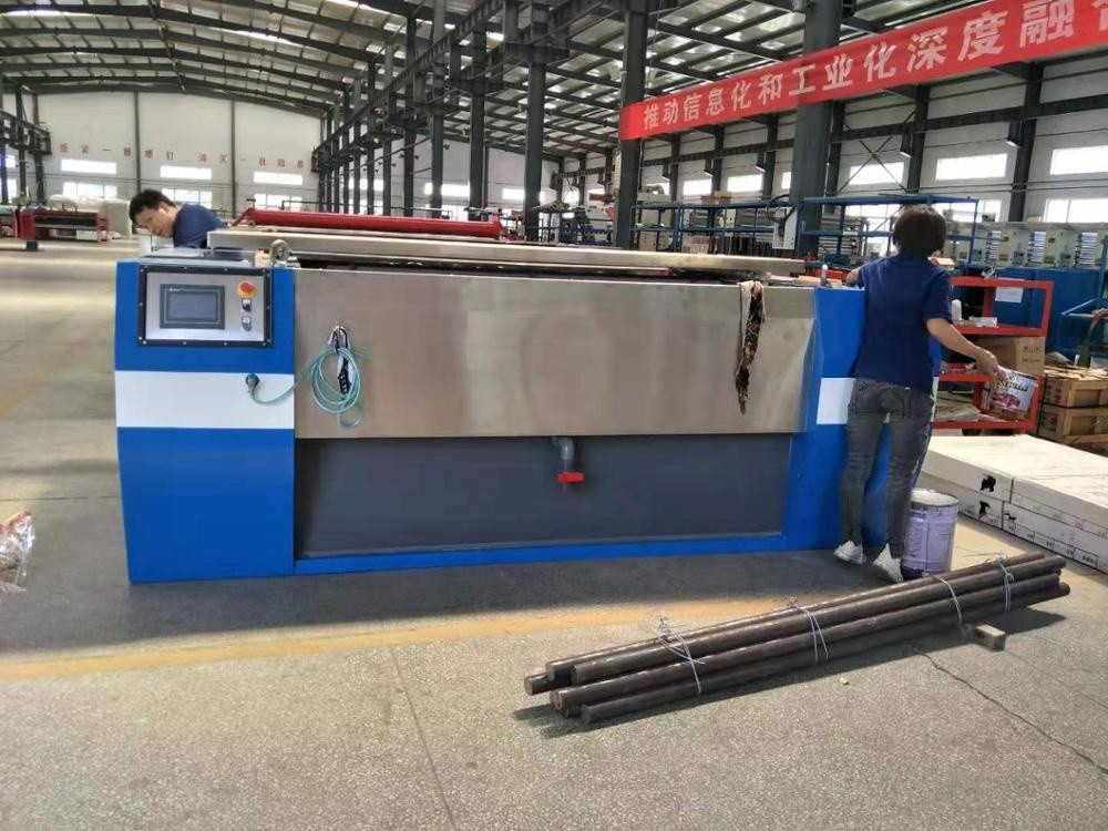 Buy Rotogravure Cylinder Electroplating Tank Plating Tank For Cylinder ...