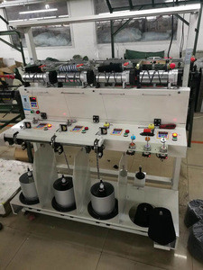 Buy Rotor Spinning Machine Twisting And Doubling Machine from Foshan ...