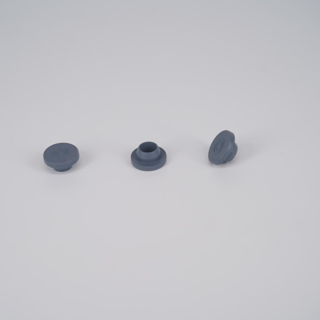 Buy Rubber Hemostix Stopper Medicine Rubber Stopper 13a Butyl Rubber ...