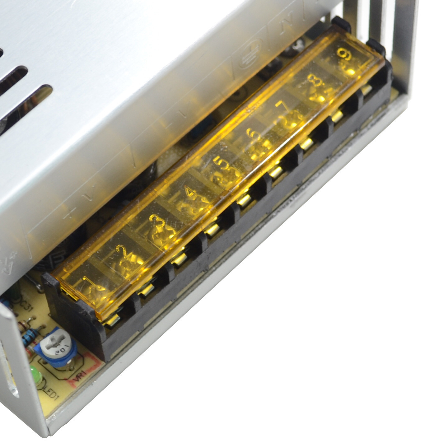 Buy S-360-24 Ac/dc Switching Power Supply 360w 24v 15a Power Supply ...