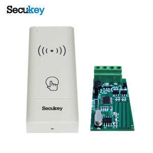 Buy Secukey Access Control Wireless Wiegand Ic Card Reader from Secukey ...