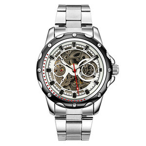 Buy Shenhua 9536 Men Automatic Mechanical Watches Luxury Stainless ...
