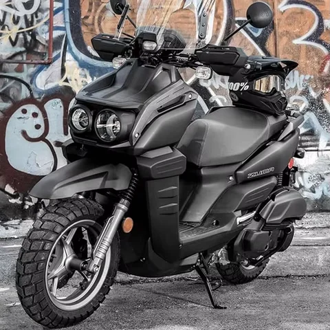 Buy Side Cover For 2022 2023 Yamaha Zuma 125 Motorcycle Accessories ...