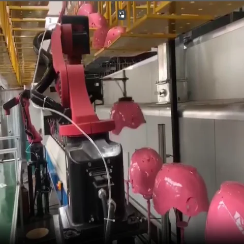 Buy Six Axis Flexible Small Pick Up Robot Brtirus0805a Industrial Robot ...