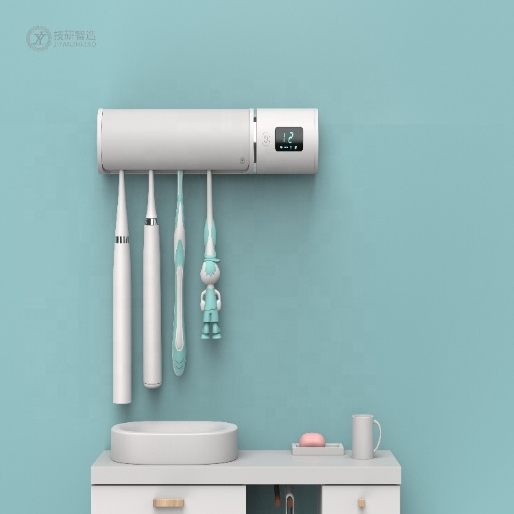 Buy Smart Toothbrush Sterilizer Toothbrush Sanitation Holder Sanitizing ...