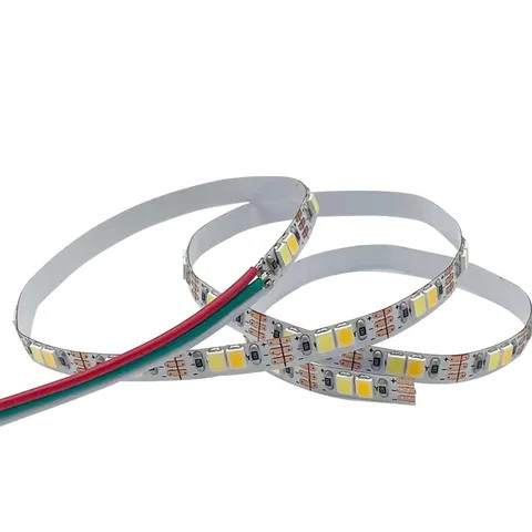 Buy Smd2835 120 Led Strip Light 5v Bicolor Adjustable Scct Remote ...