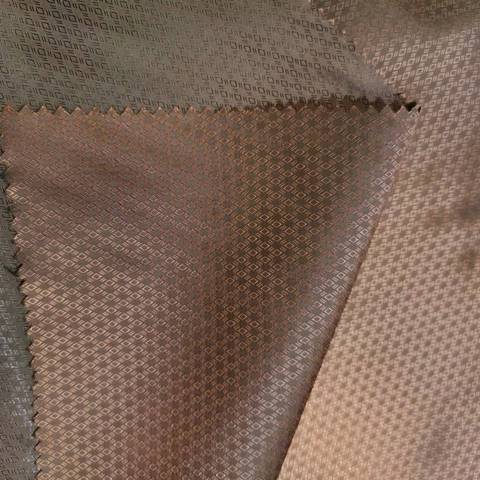 Buy South America Market Dobby Lining Polyester Fabric For Garments ...