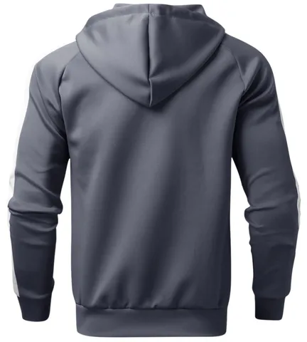 Buy Sports Wears Gym Fitness Tech Fleece Training Tracksuits Men Two ...