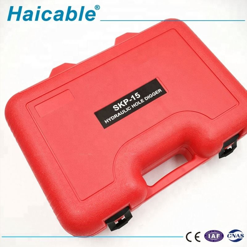 Buy Square Sheet Rectangular Metal Hole Punch Studs Skp-15 Knockout ...