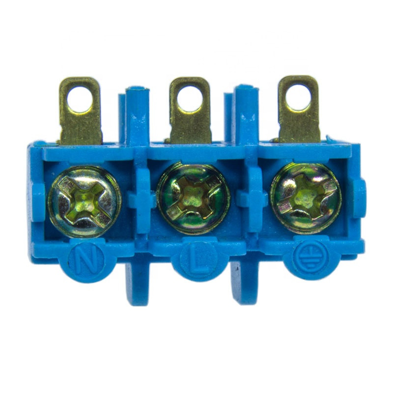 Buy Stamping Brass Wire Connector Terminal,three - Phase Wiring ...