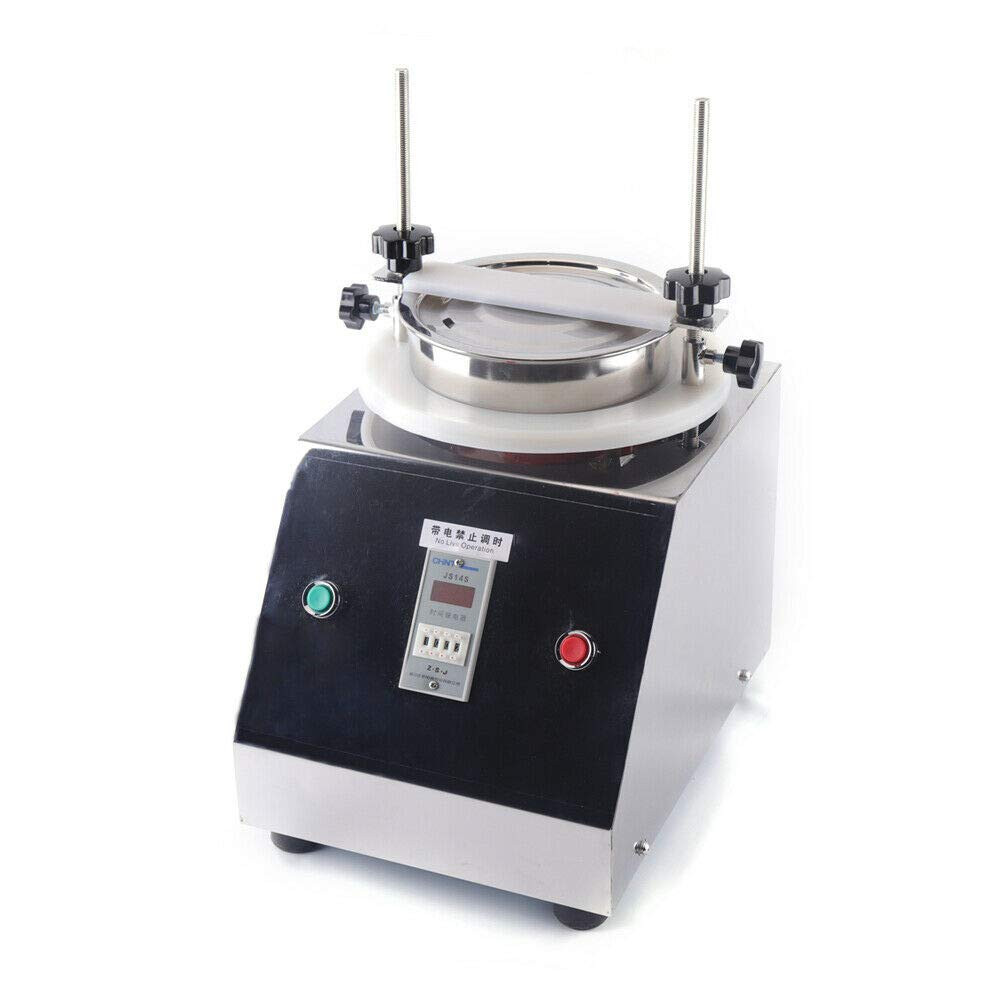 Buy Standard Electric Vibratory Lab Instrument Test Sieve Shaker from ...