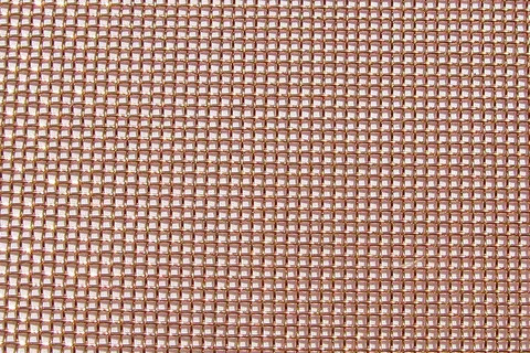 Buy Standard Quality Copper Mesh Knit Cleaning Mesh Copper Knitted Wire ...