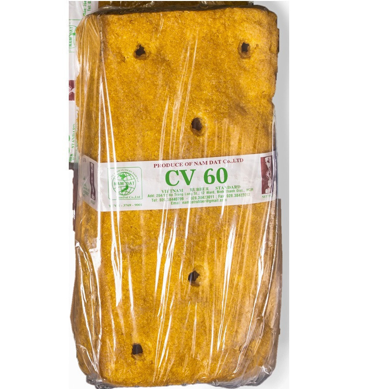 Buy Super 100% Natural Rubber Svr Cv 60 (tsr Cv) With Advanced ...