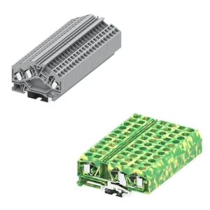 Buy Supu Uk Series Rail-mounted Terminal Blocks With Screw Clamp 301901 ...