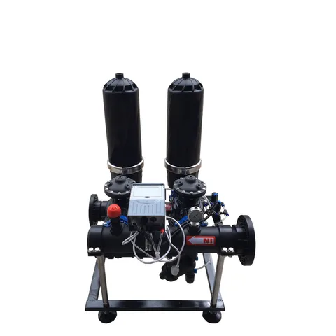 Buy T Type Water Drip Irrigation Backwash Farm Auto Self-cleaning ...
