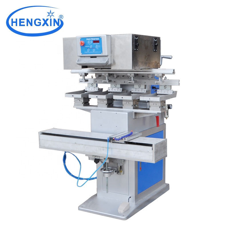 Buy Tampoprint Lego Toys Automatic 4 Color Pneumatic Pad Printing ...