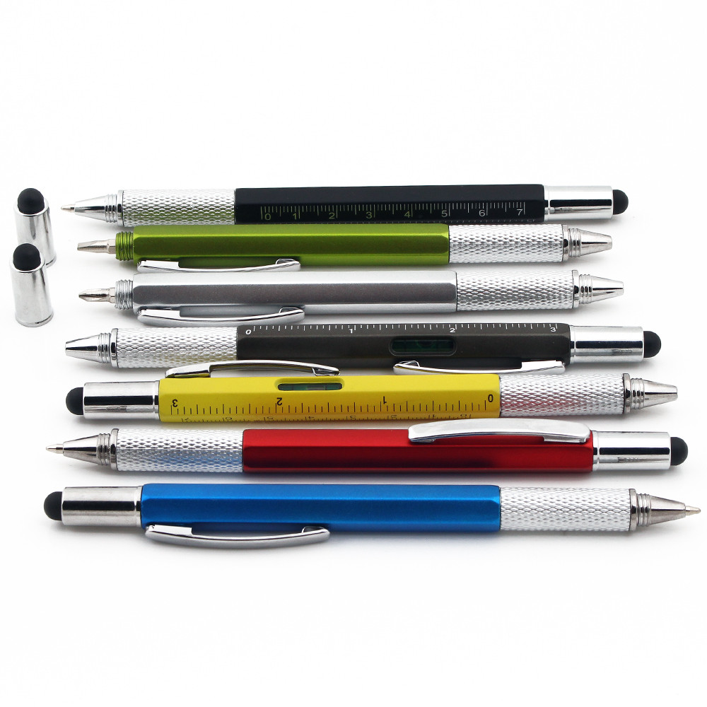 Buy The 7 In 1 Multi Function Pen from Ningbo Style Stationery Co., Ltd ...