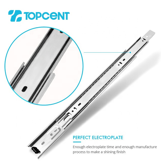Buy Topcent Furniture Narrow Ball Bearing Heavy Duty Mepla Kitchen ...