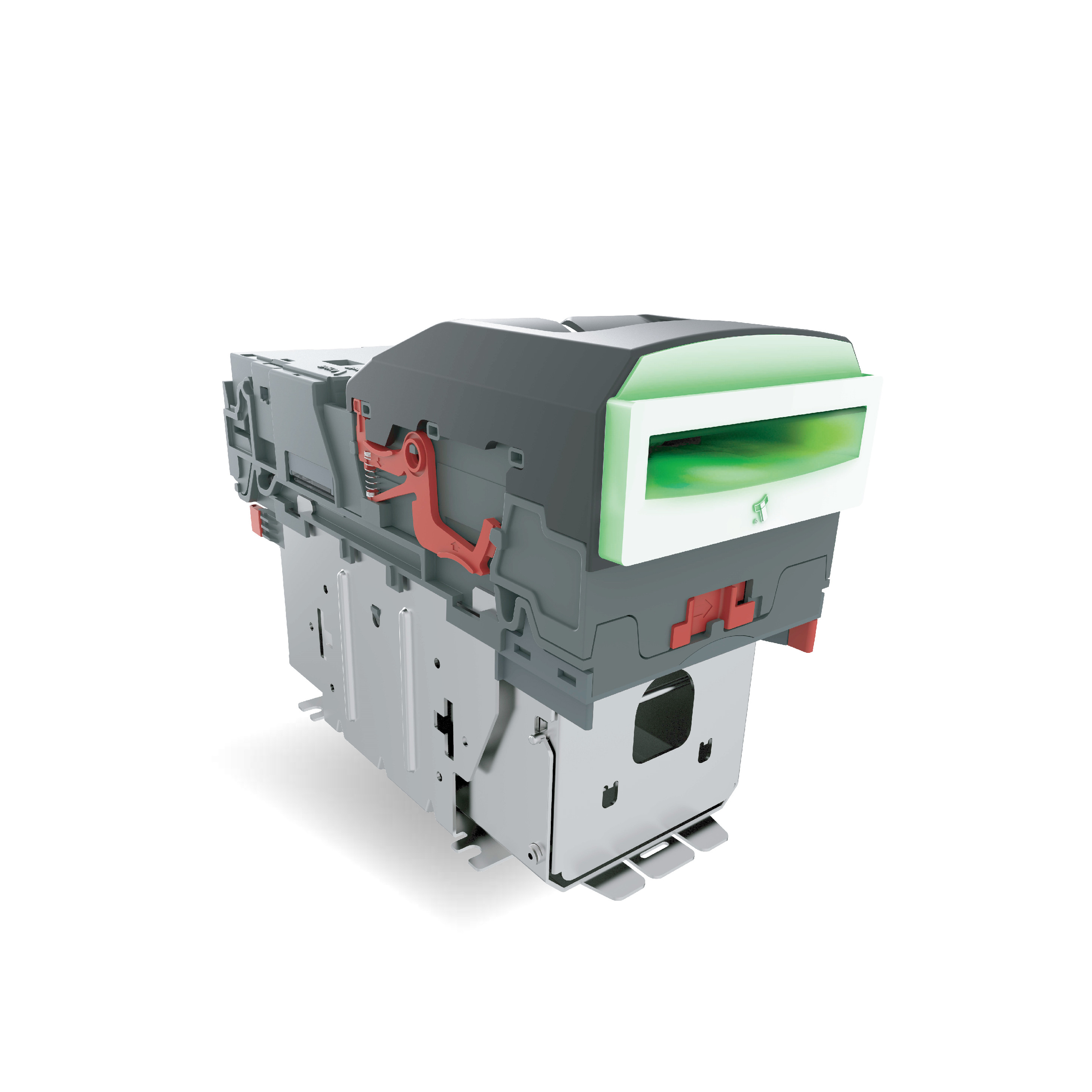 Buy Totem Payment Kiosk Cash Acceptor Banknote Acceptor Nv9 Usb With ...