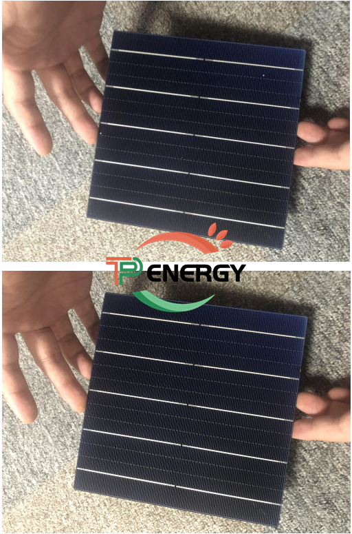 Buy Tp Energy Monocrystalline Thin Film Solar Cell Best Price In China ...
