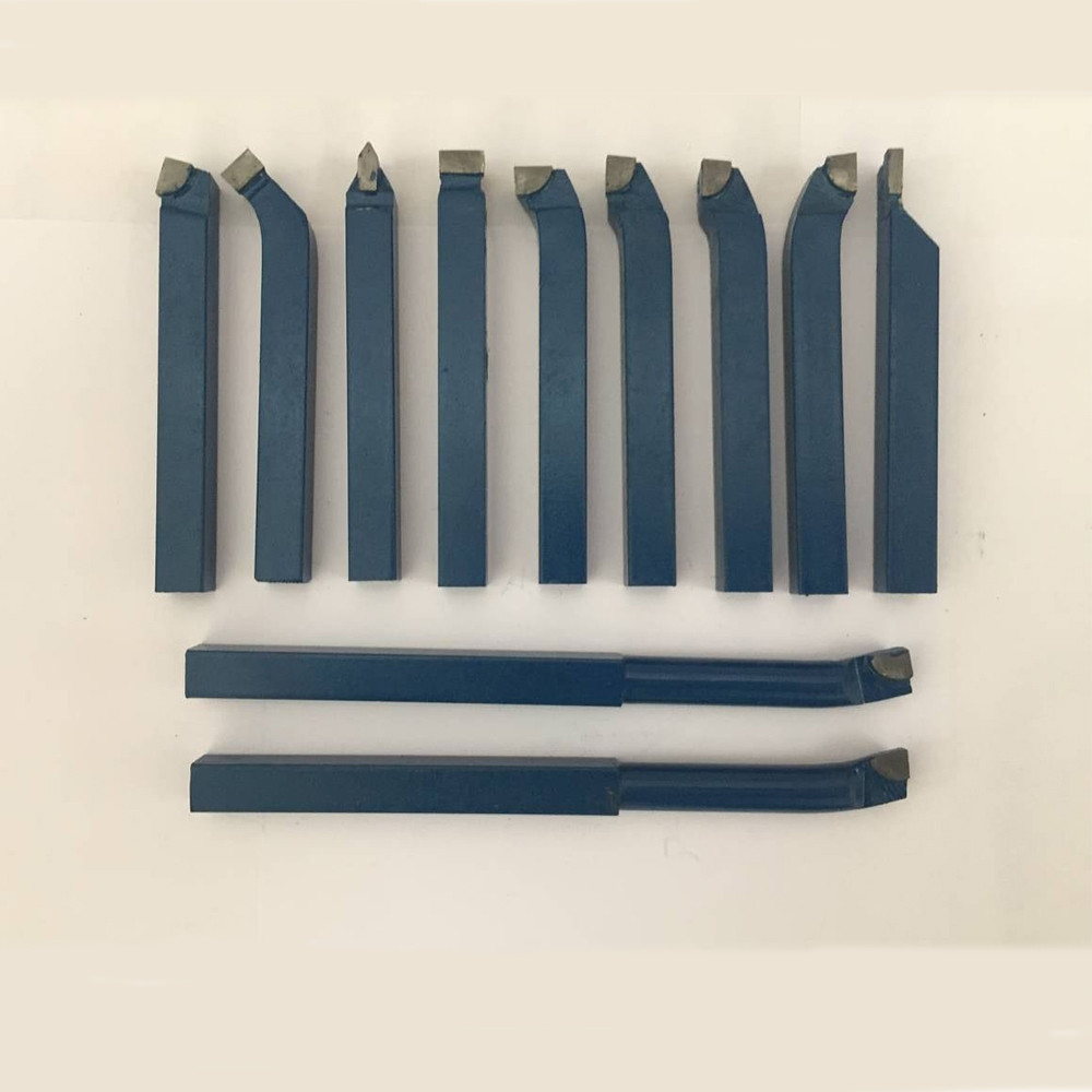 Buy Turning Tool 16x16 Welding Knife Cutting Tool 11pcs Turning Tool ...