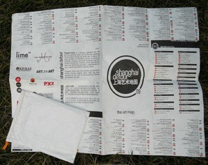 Buy Tyvek Paper Map, Art Map from Shanghai Ensen Industry Co., Ltd ...