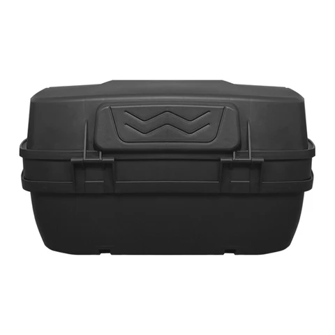 Buy Universal 48l Motorcycle Tail Box Big Capacity With Plastic Bottom ...