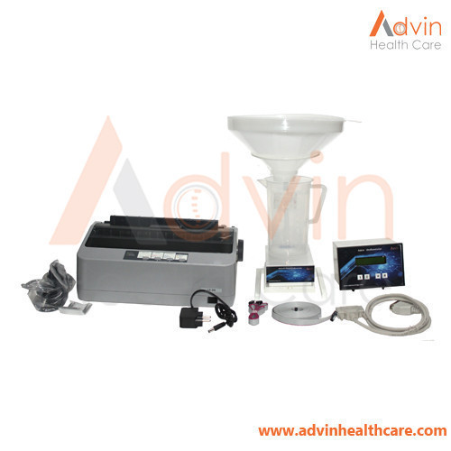 Buy Uroflowmeter, Uroflowmetry Equipment, Uroflowmeter Machine Weight ...