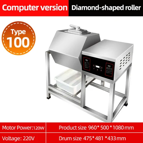 Buy Vacuum Pickling Machine Steel Swelling Marinated Machine Commercial ...
