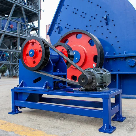 Buy Vibrating Screen Mining Quarry Stone Pe400x600 Gold Ore Crusher ...