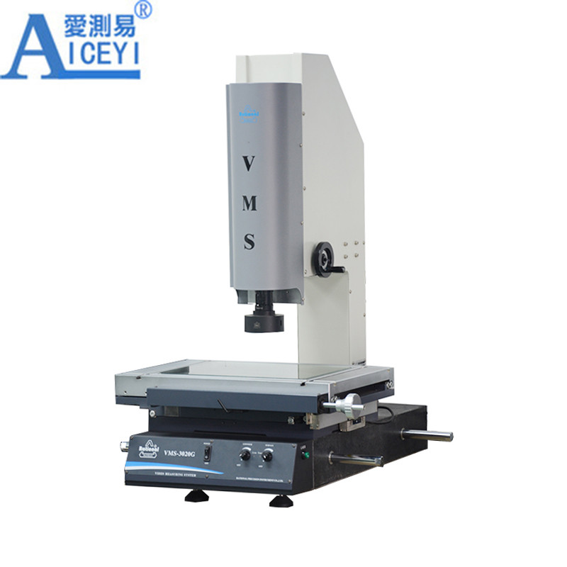 Buy Vms-2010g Manual 2d Image Measuring Instrument from Dongguan ...