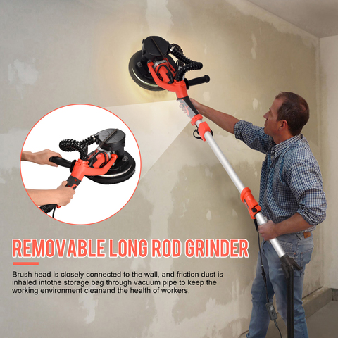 Buy Wall Sanding Machine 850w Drywall Corner Sander Electric Drywall ...