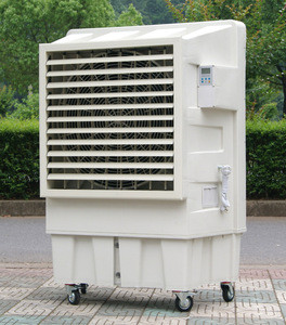 Buy Water Cooled Shop Fans/electric Fans With Water Spray/exhaust Fans ...